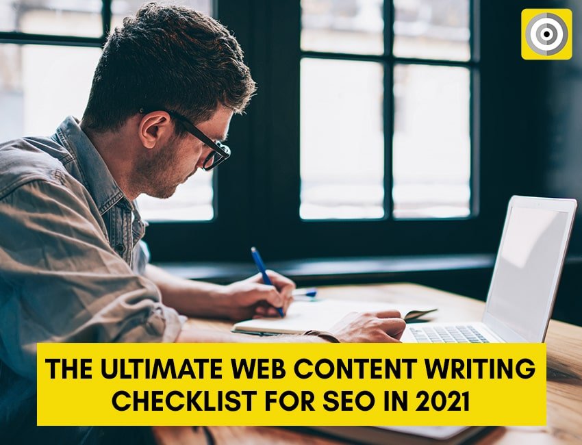 The Ultimate Web Content Writing Checklist For SEO in 2021 | 𝗗𝗶𝗴𝗶𝗗𝗮𝗿𝘁𝘀
